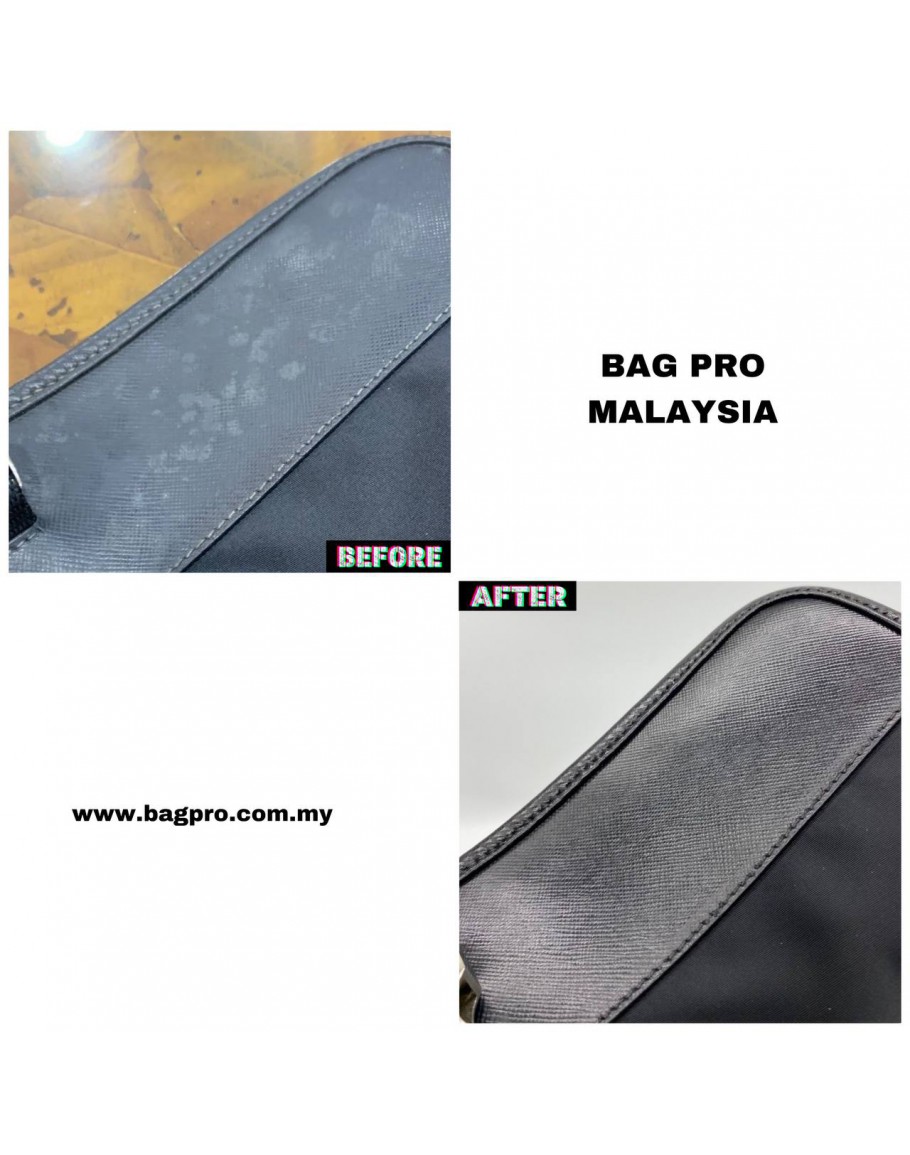 BAG SPA - BASIC AND DEEP CLEANING - REPAIRING - RESTORATION ...