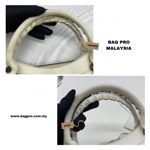 BAG SPA - BASIC AND DEEP CLEANING - REPAIRING - RESTORATION ...